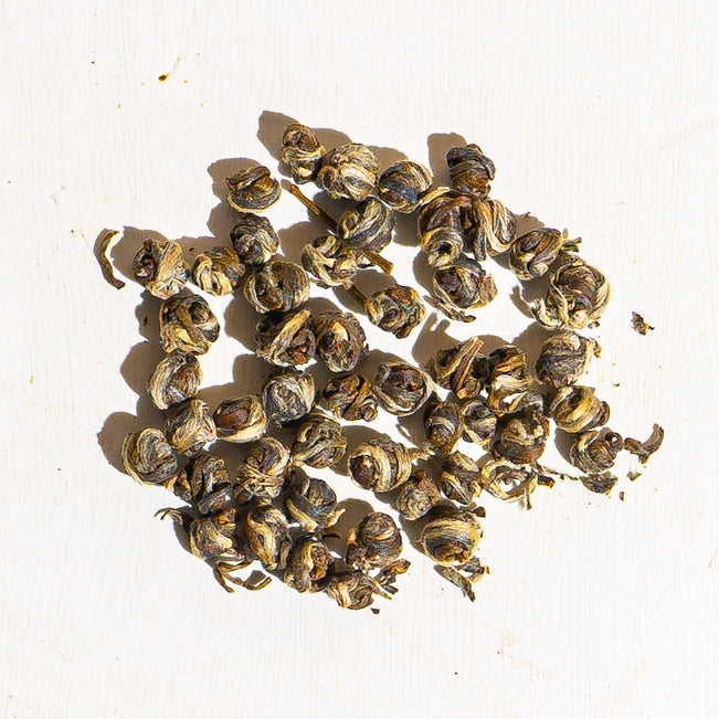 Culinary Teas Dragon Pearls – Taste Of Tea