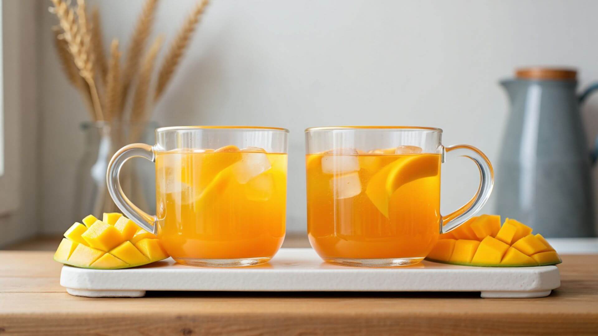 5 Best Mango Teas in 2026: Mango Fruit Blends to Try – Taste Of Tea