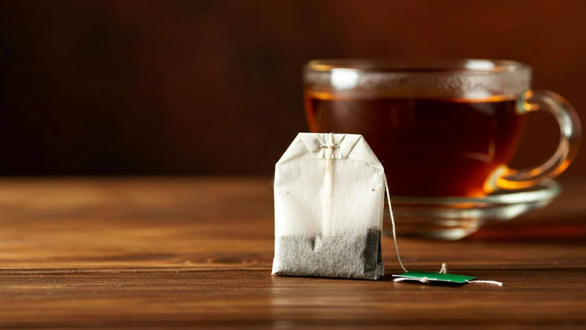 What Are Tea Bags Made Of? Everything You Should Know – Taste Of Tea