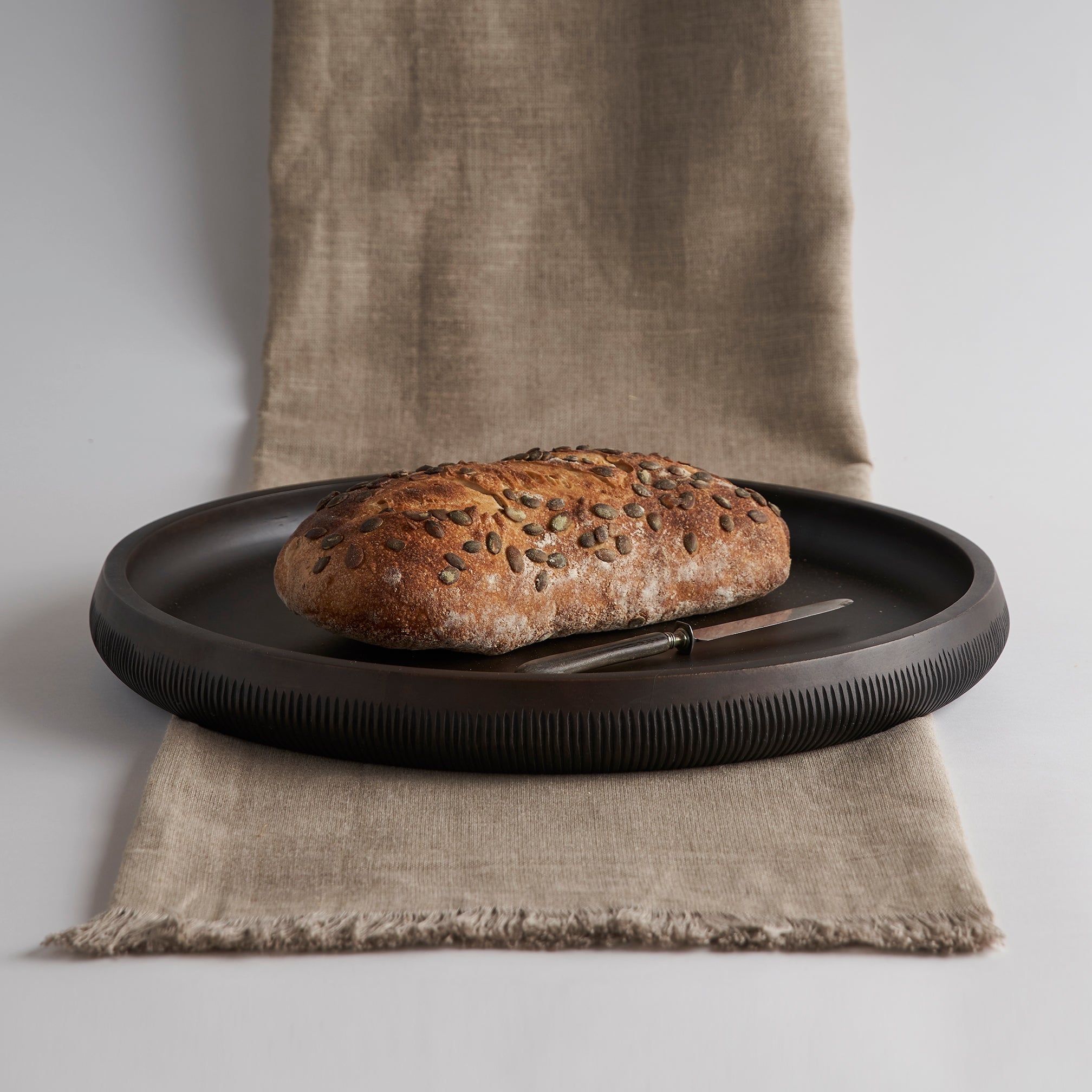 Chiseled Leila Large Tray – Taste Of Tea