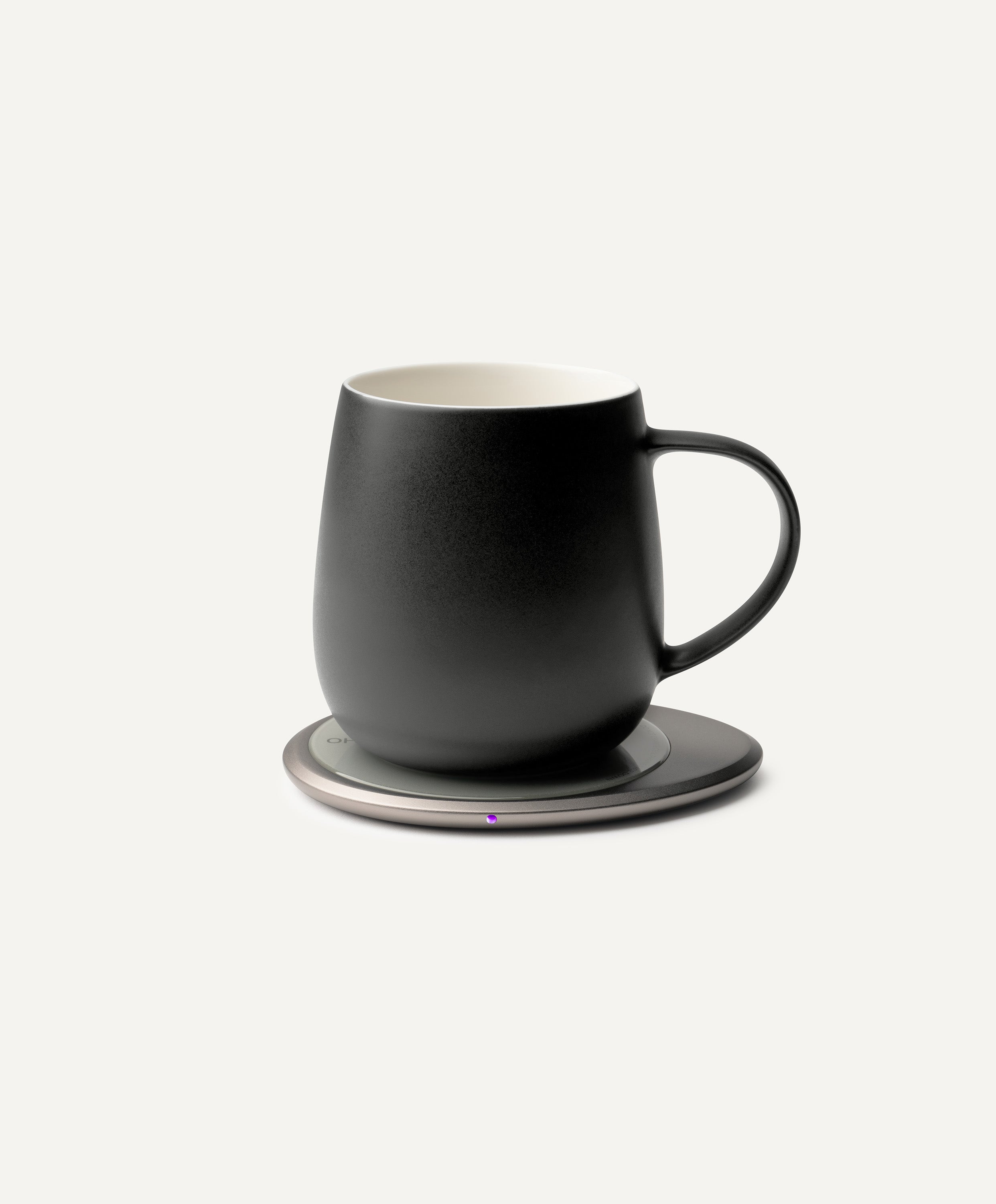 Ui 3 Self-heating Mug Set - Inkstone Black – Taste Of Tea