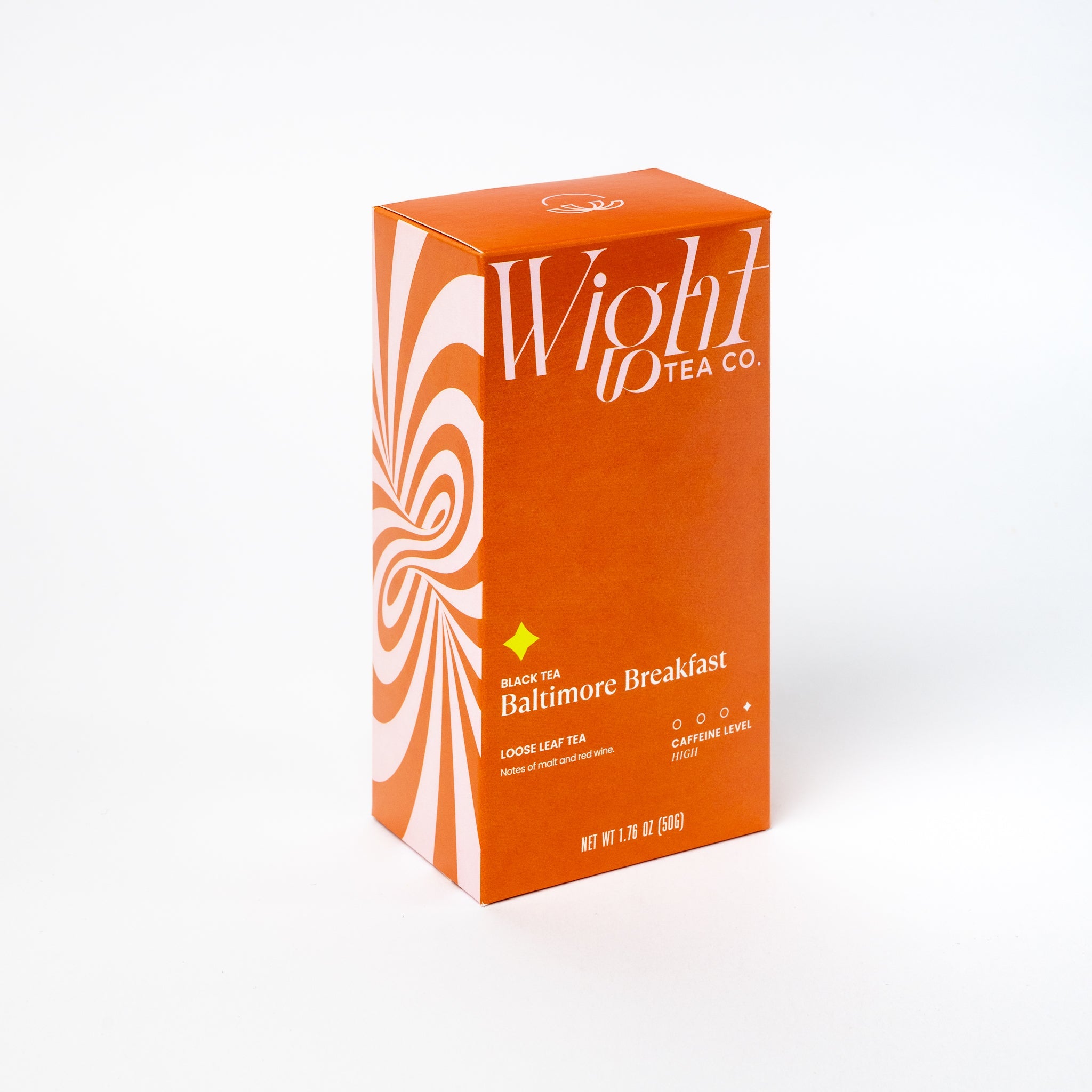 Wight Tea Baltimore Breakfast – Taste Of Tea