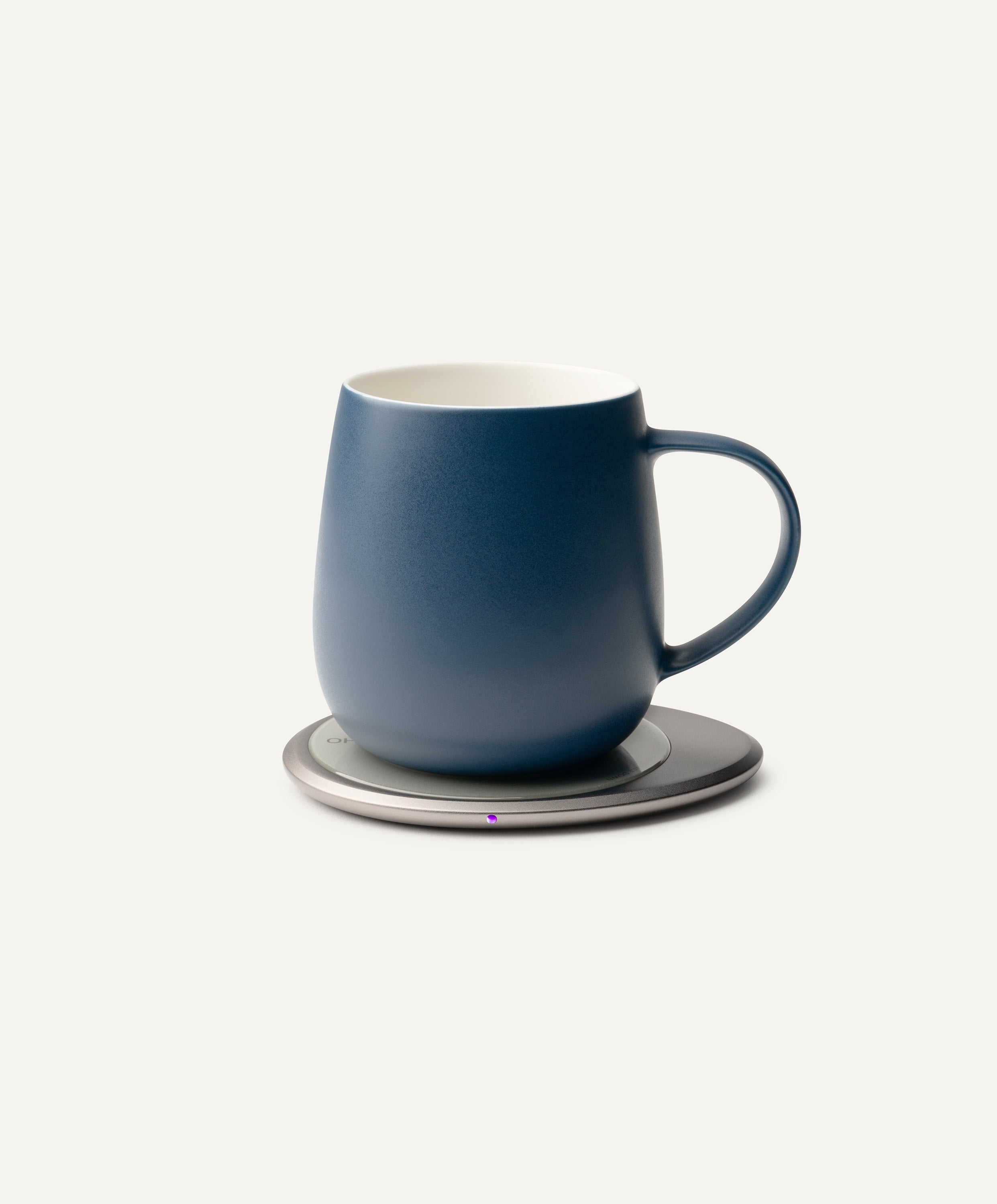Ui 3 Self-heating Mug Set - Deep Navy – Taste Of Tea