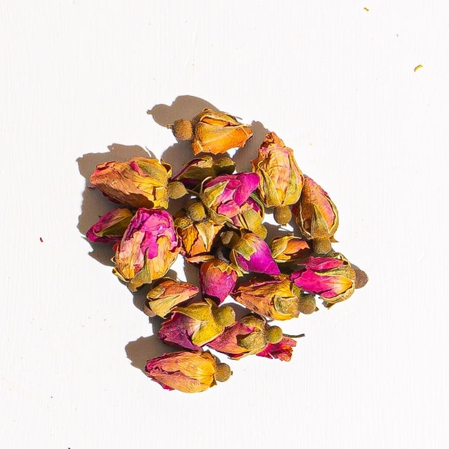 Culinary Teas Rose Buds Organic – Taste Of Tea