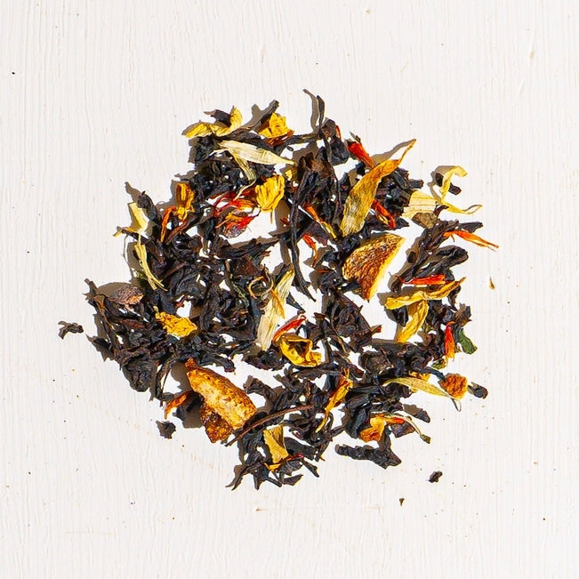 Culinary Teas White Chocolate Orange Tea – Taste Of Tea