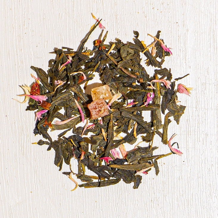 Culinary Teas Long Island Strawberry 1 Gallon Iced Tea Bag – Taste Of Tea