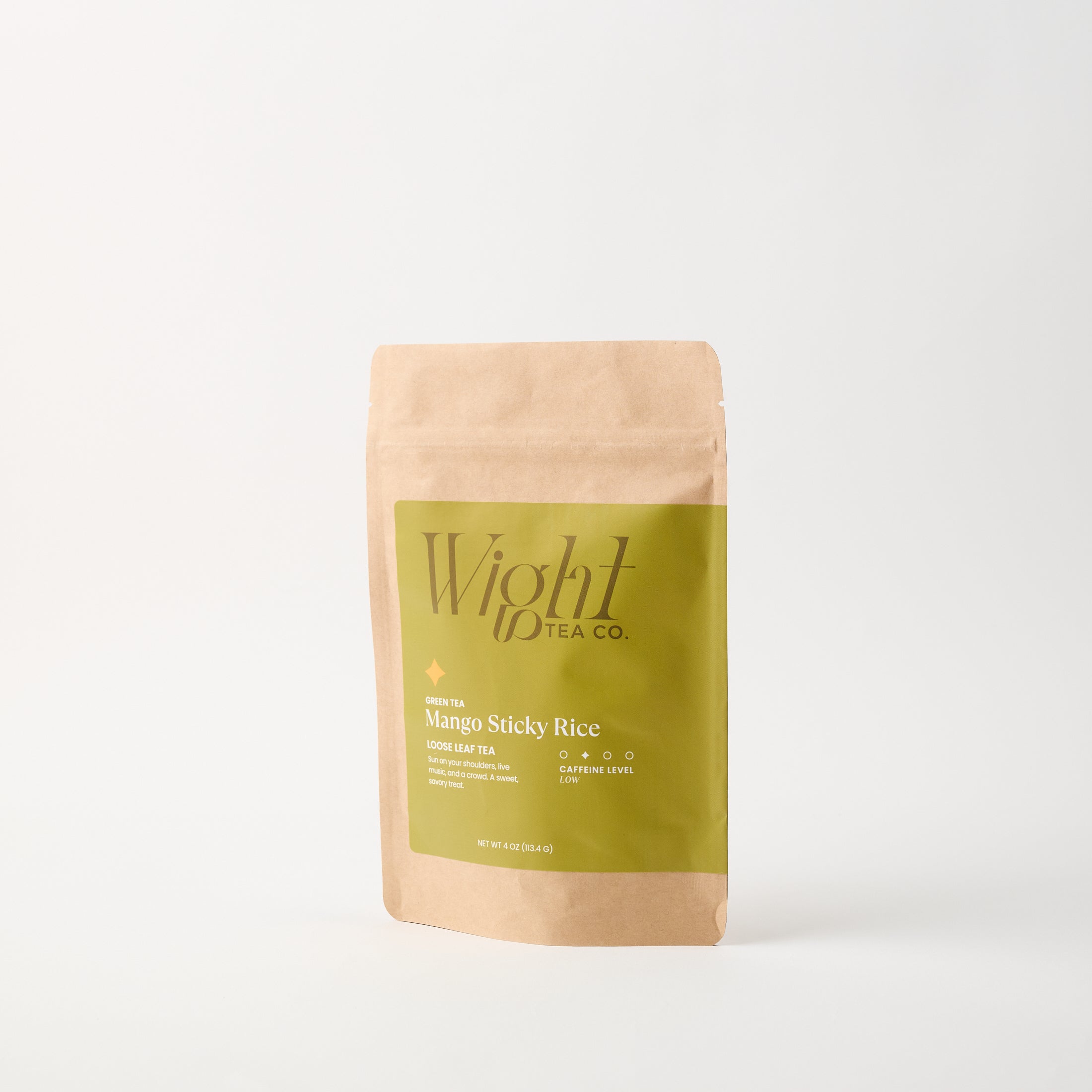Wight Tea Mango Sticky Rice – Taste Of Tea