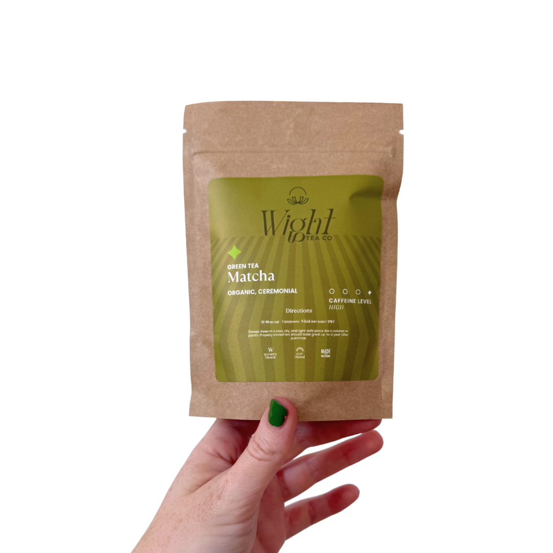 Wight Tea Matcha – Taste Of Tea