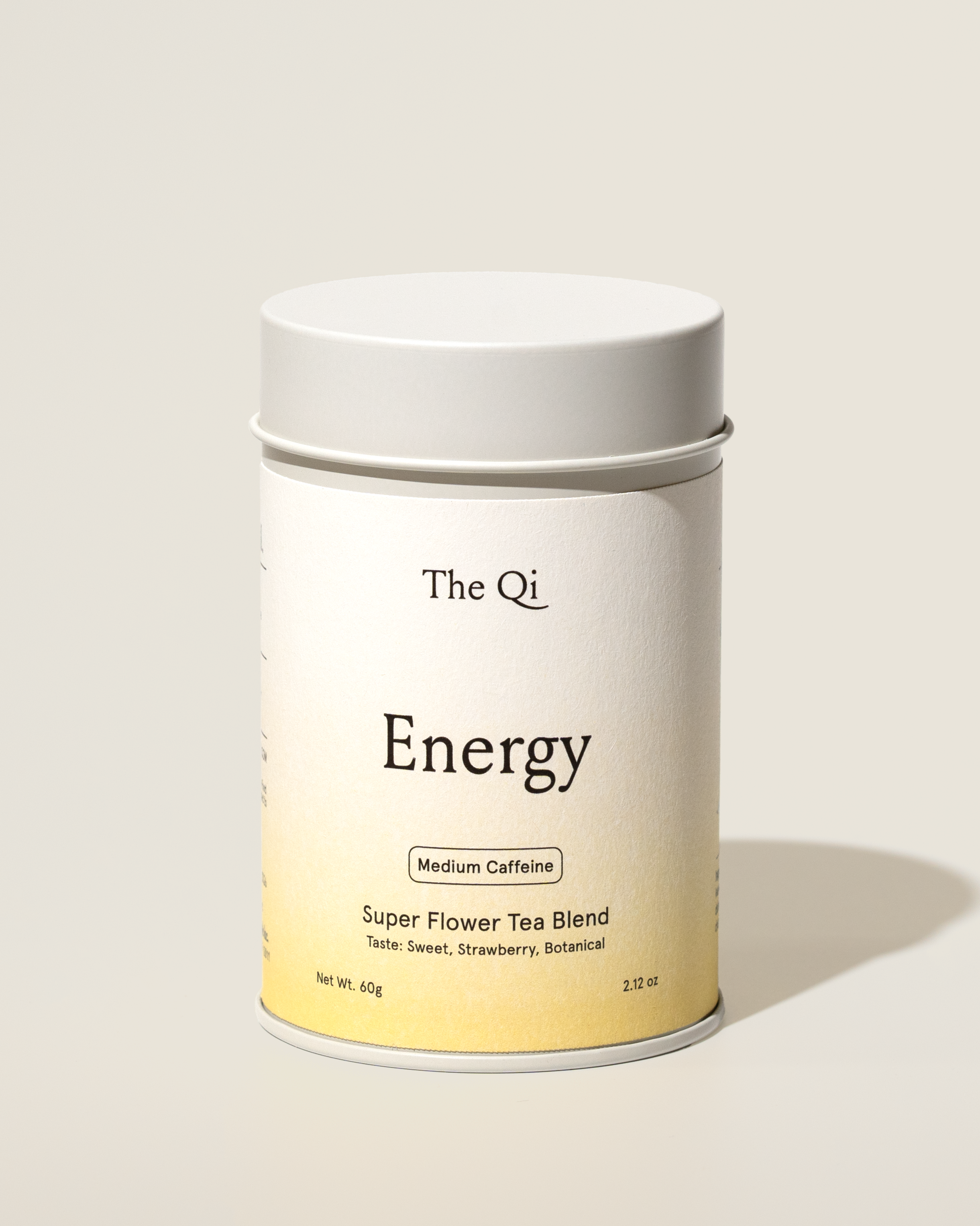 Energy Tea by The Qi | Best Tea for Energy – Taste Of Tea