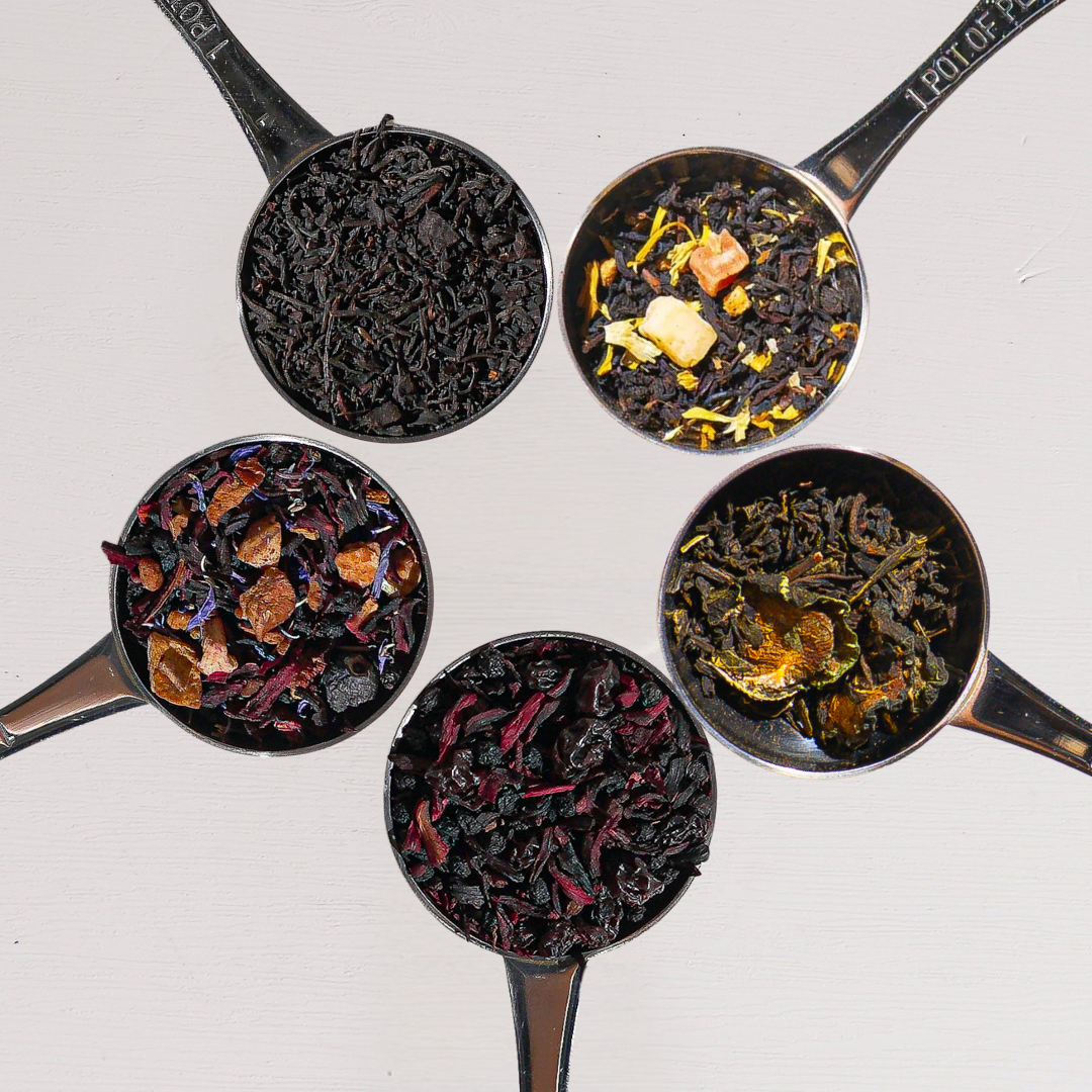 Culinary Teas Iced Tea Favorites Bundle – Taste Of Tea