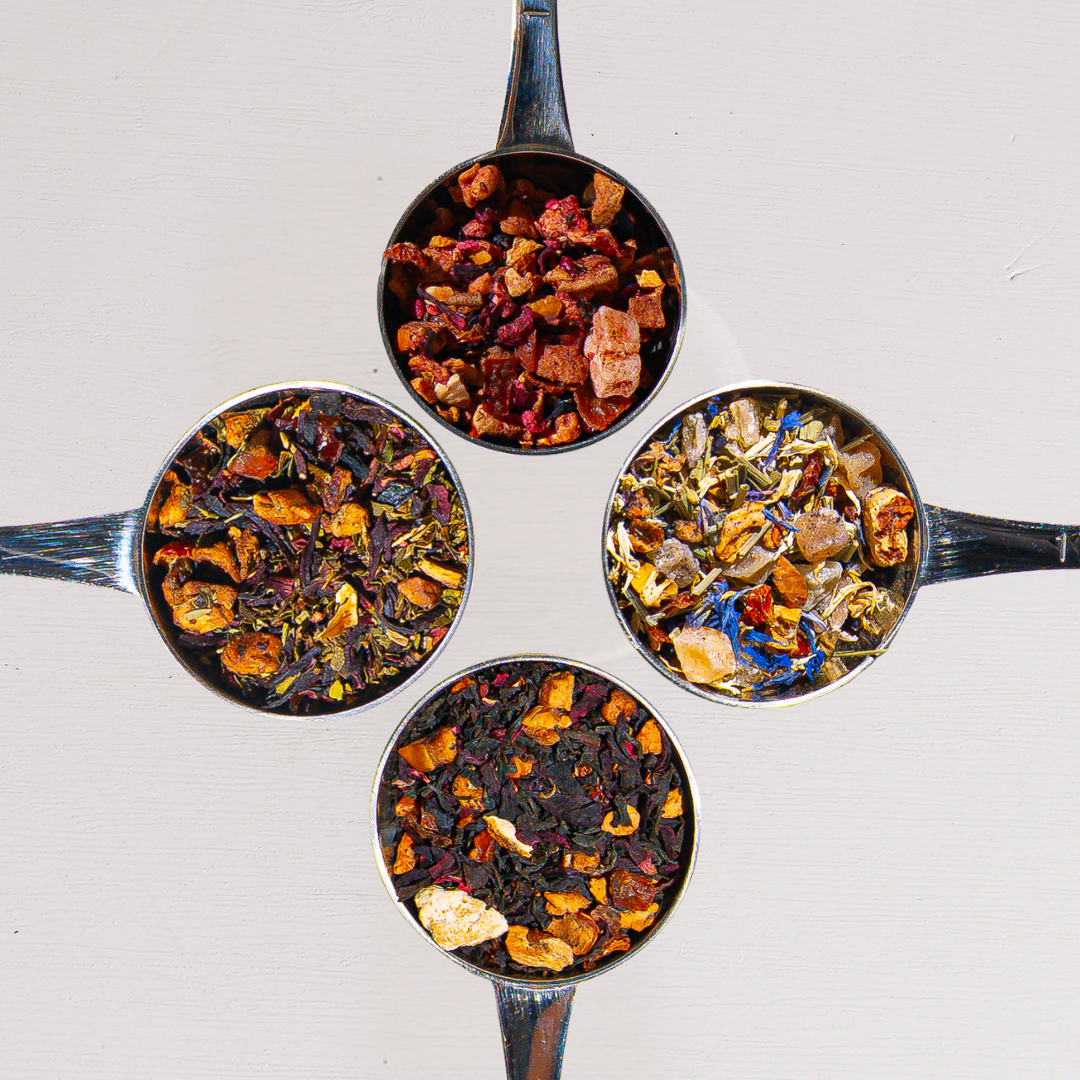 Culinary Teas Herbal Iced Tea Kit – Taste Of Tea